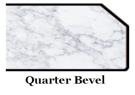 Edge Details - South Coast Granite