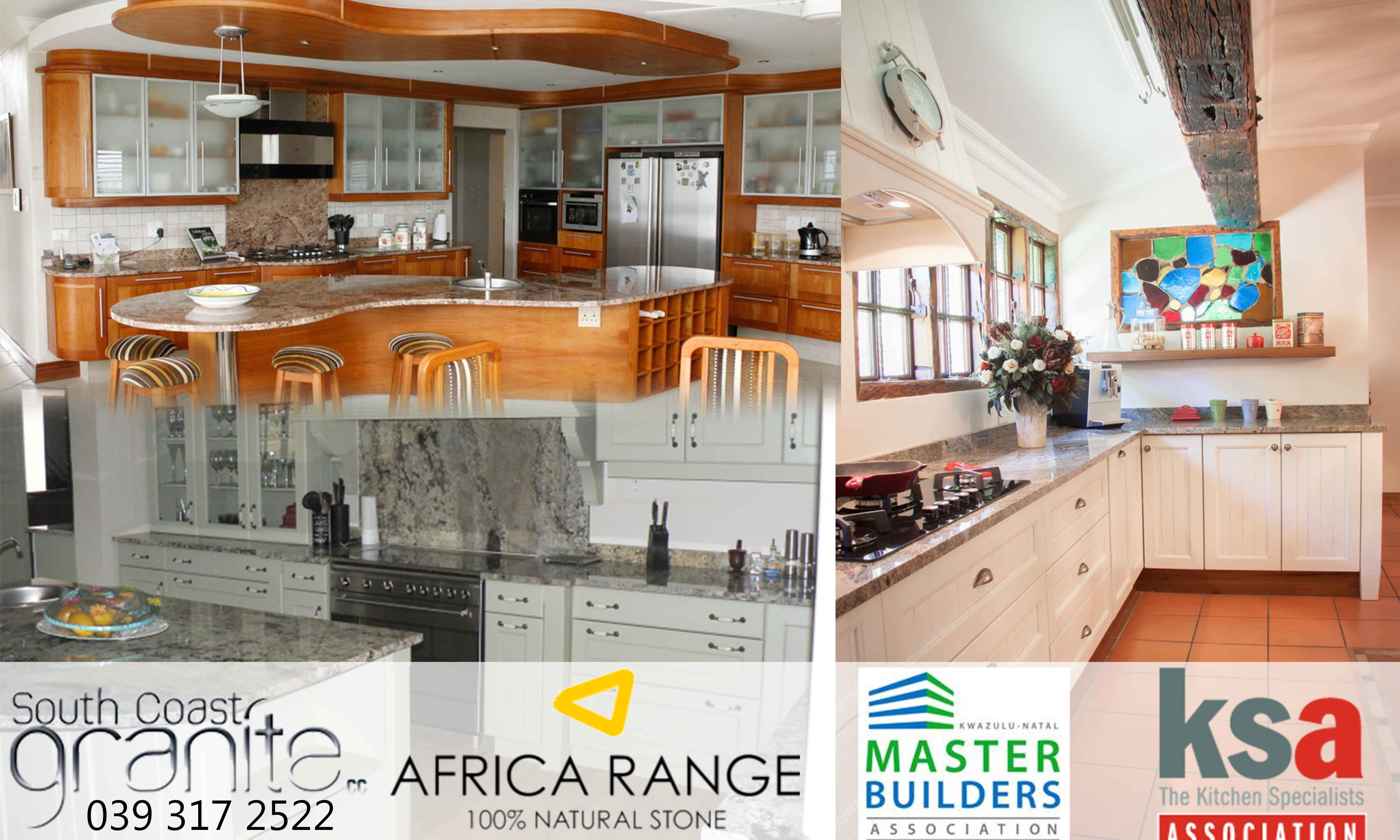 The Africa Range is a brand that specializes in granite slabs sourced ...