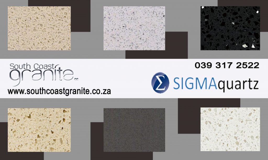 Sigma Quartz… an affordable quartz counter top. - South Coast Granite