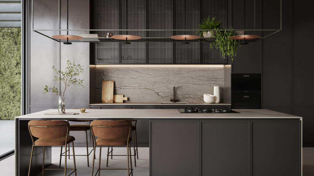513 Striata - South Coast Granite