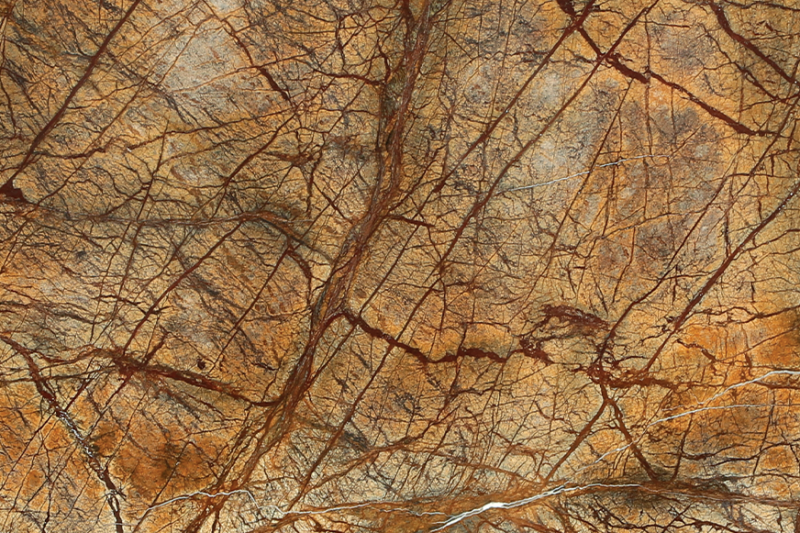 Rainforest Brown - South Coast Granite